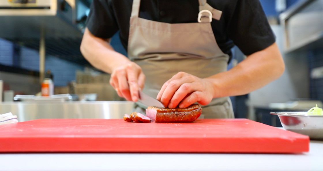 Ember's Former Chef Returns With New Restaurant, Venue by Sebastian Ng