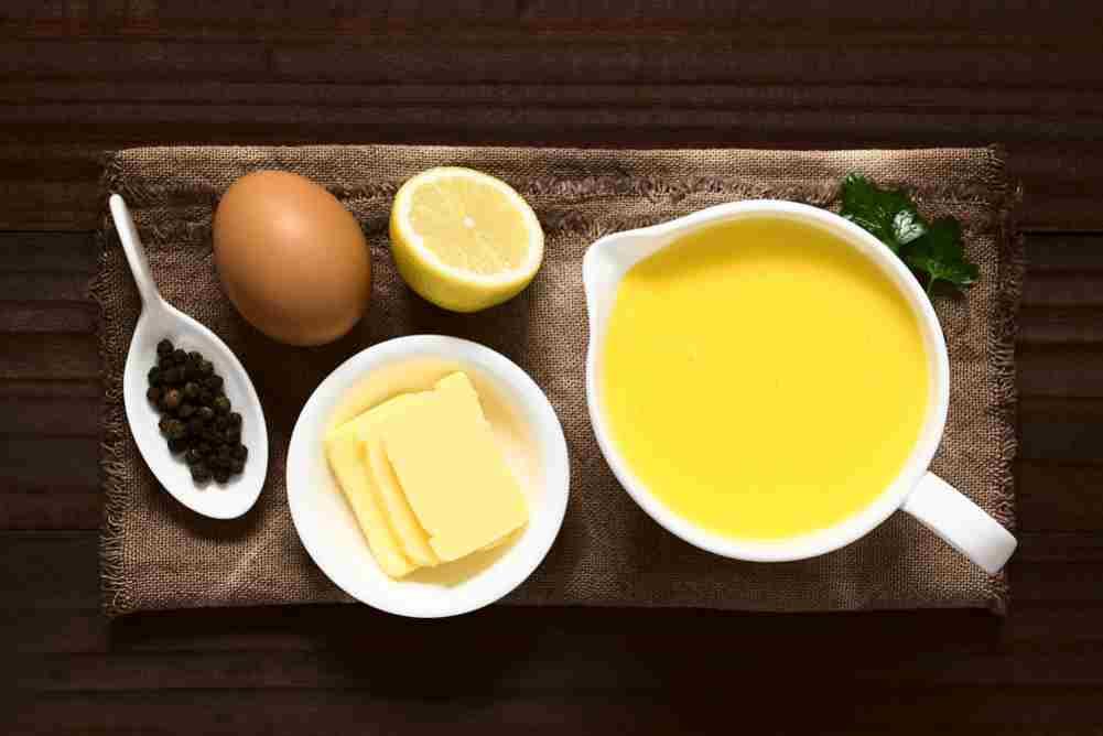 The 5 Mother Sauces of French Cuisine