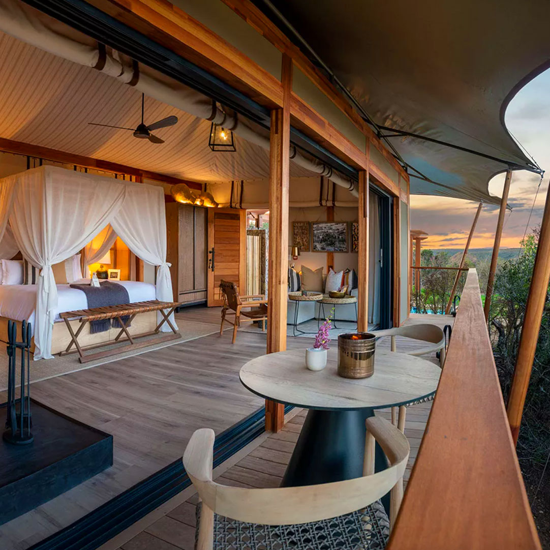 15 MICHELIN-Approved Tent Hotels for Camping in Style (Glamping)