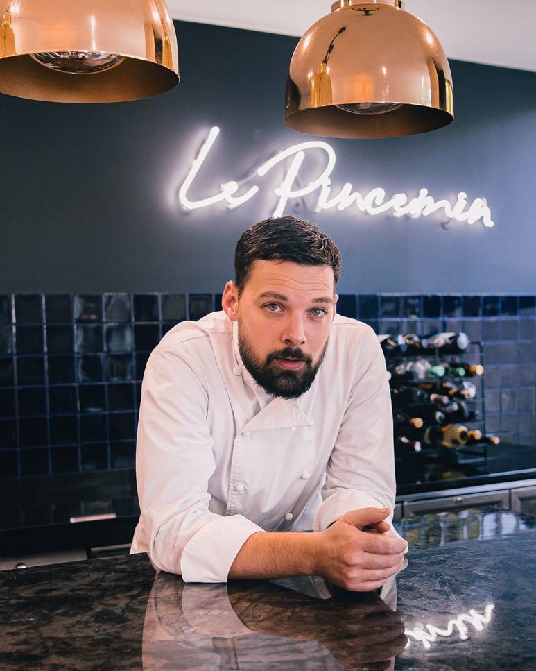 Xavier Pincemin, chef fou de food et roi des réseaux sociaux