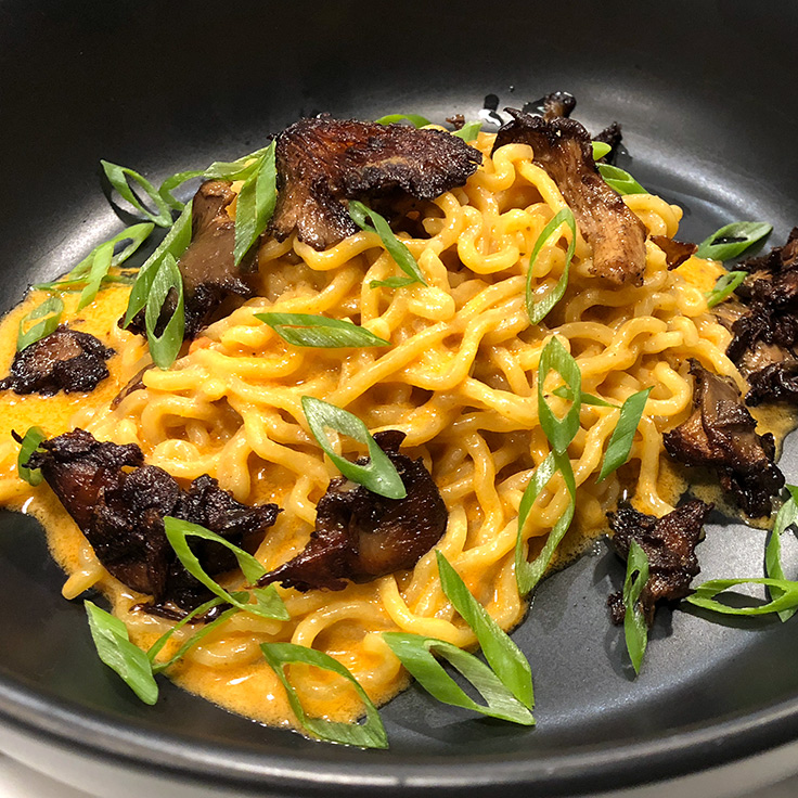 Five Bib Gourmands For Veganuary