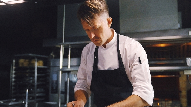 Handcrafting Identity: Andrew Martin Builds His Cuisine Of Multi ...