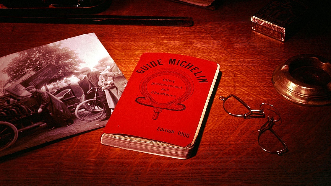 What The MICHELIN Guide's Symbols Mean