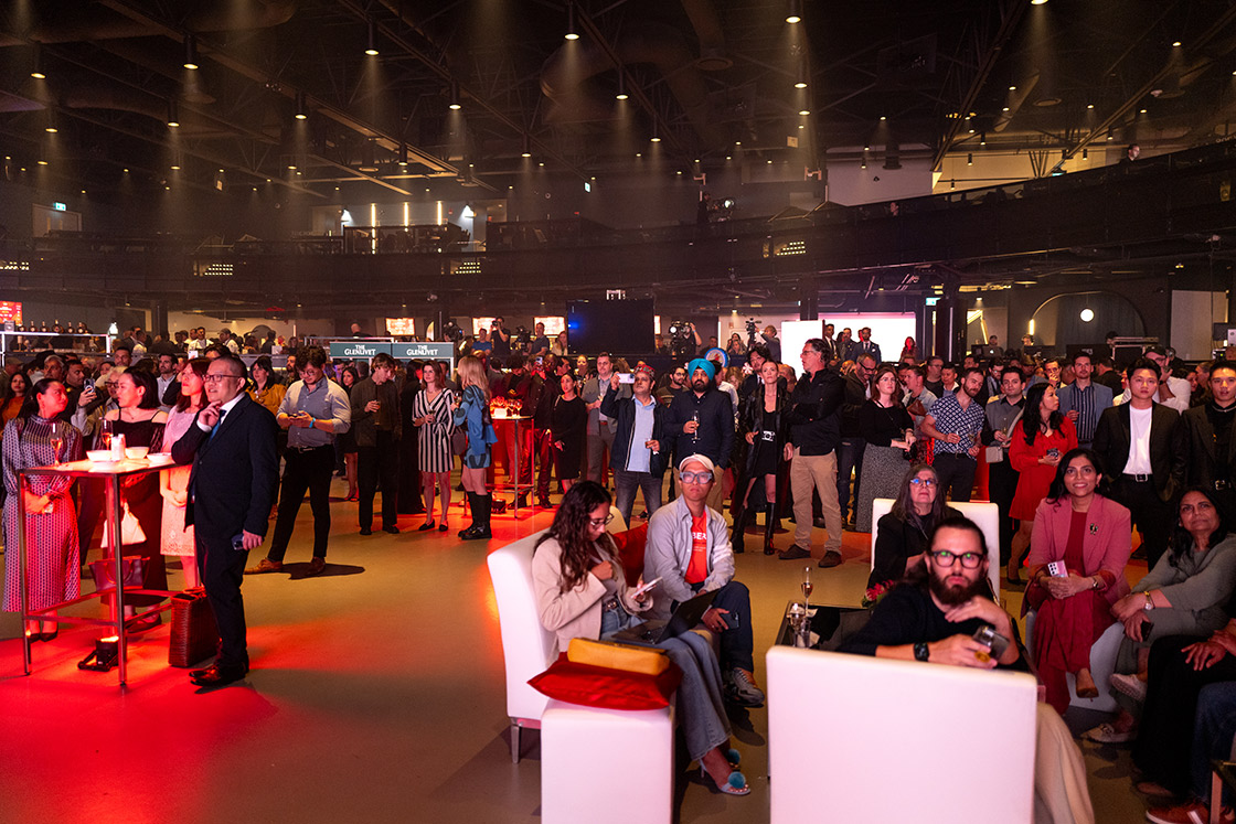 Inside the Toronto MICHELIN Guide Ceremony