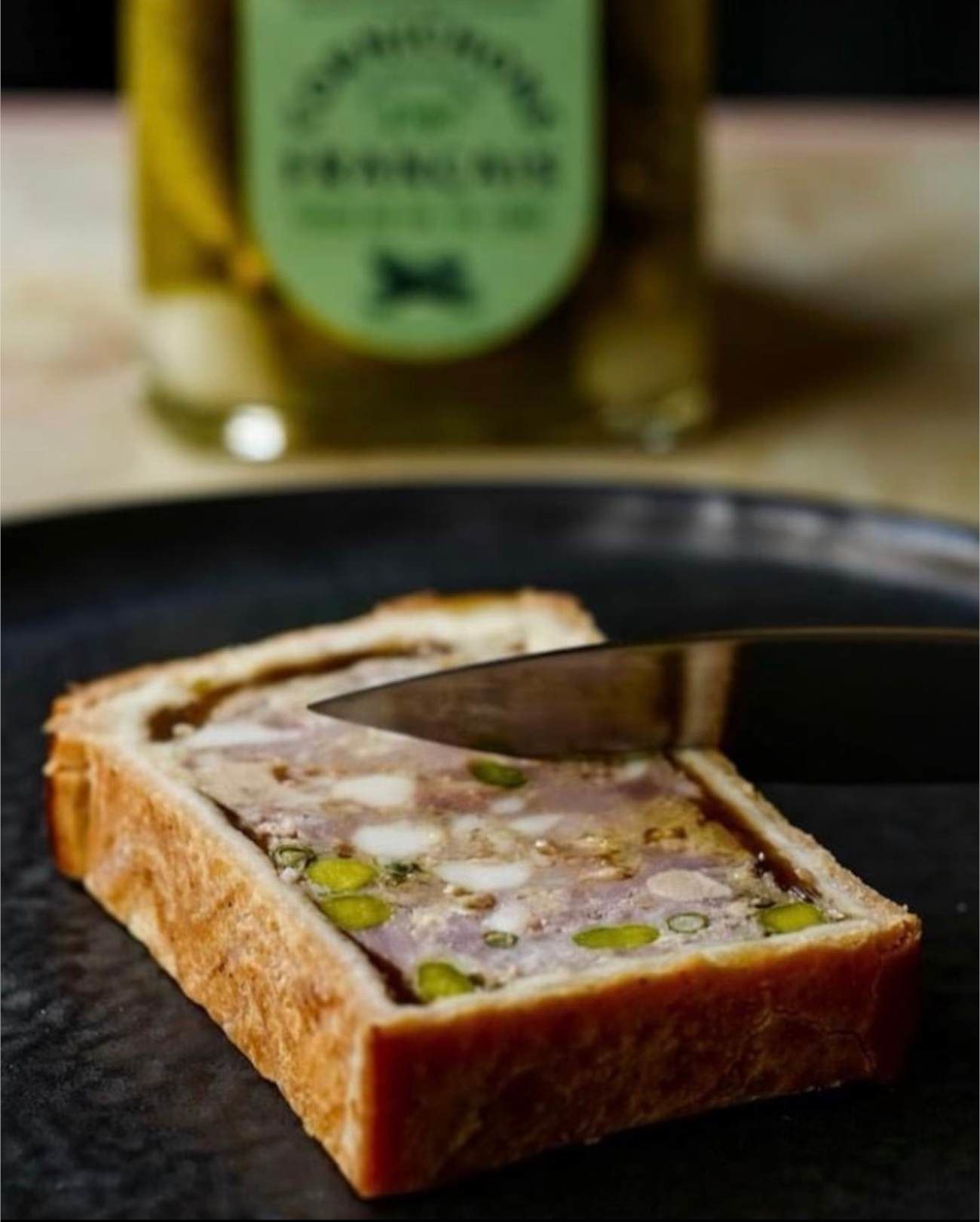 Bib of the Month: Baca’v, Paris