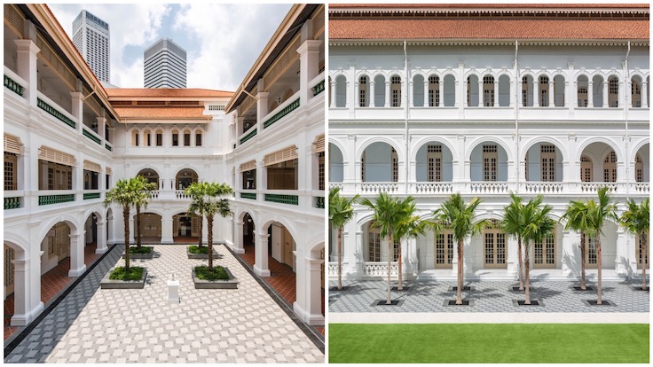 Raffles Hotel Singapore: A Tale of the Iconic 19th Century Hotel