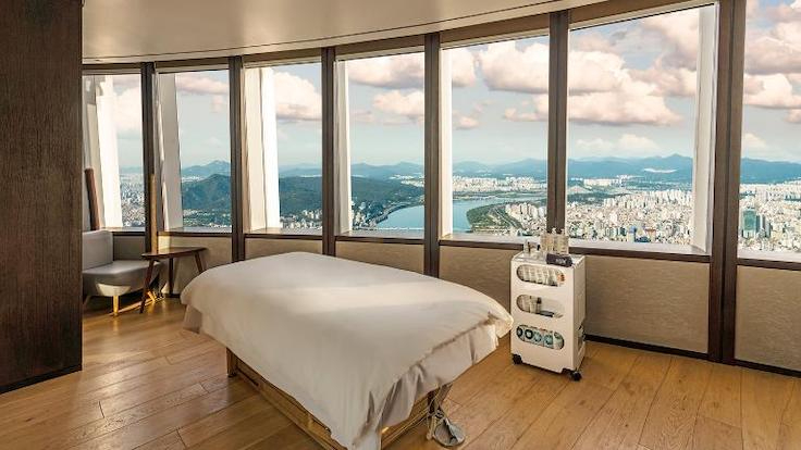 亞洲 11 間療癒身心靈的飯店