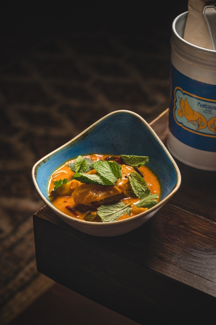 The Code of Curry: Rishi Naleendra Shows Us the Curries of Sri Lanka