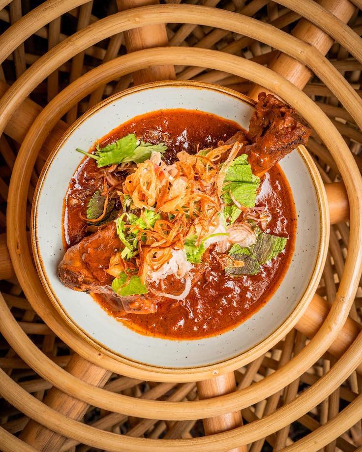 The Code of Curry: Rishi Naleendra Shows Us the Curries of Sri Lanka