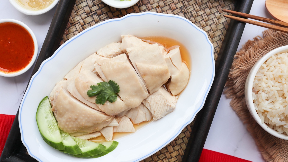 Same Same But Different: The Different Types of Chicken Rice Around Asia