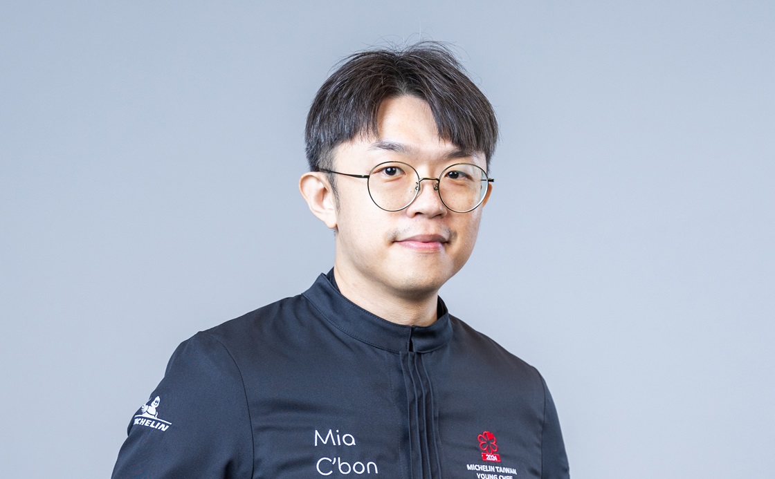 MICHELIN Guide Taiwan 2024 Young Chef Award: Tim Chen —Nurtured by ...