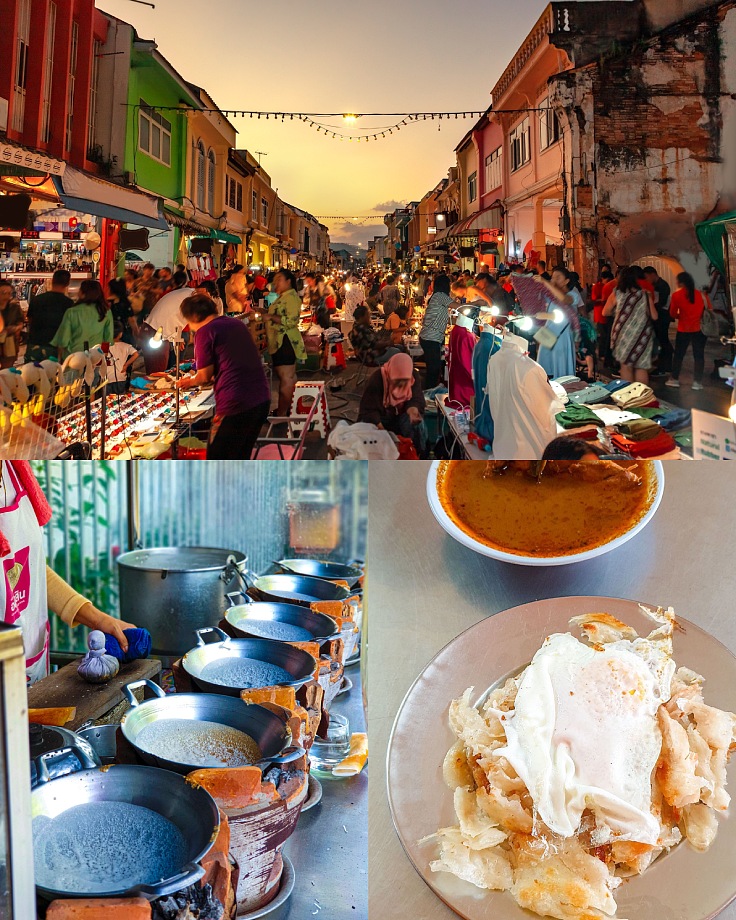 2 Days in Phuket for Street Food Lovers