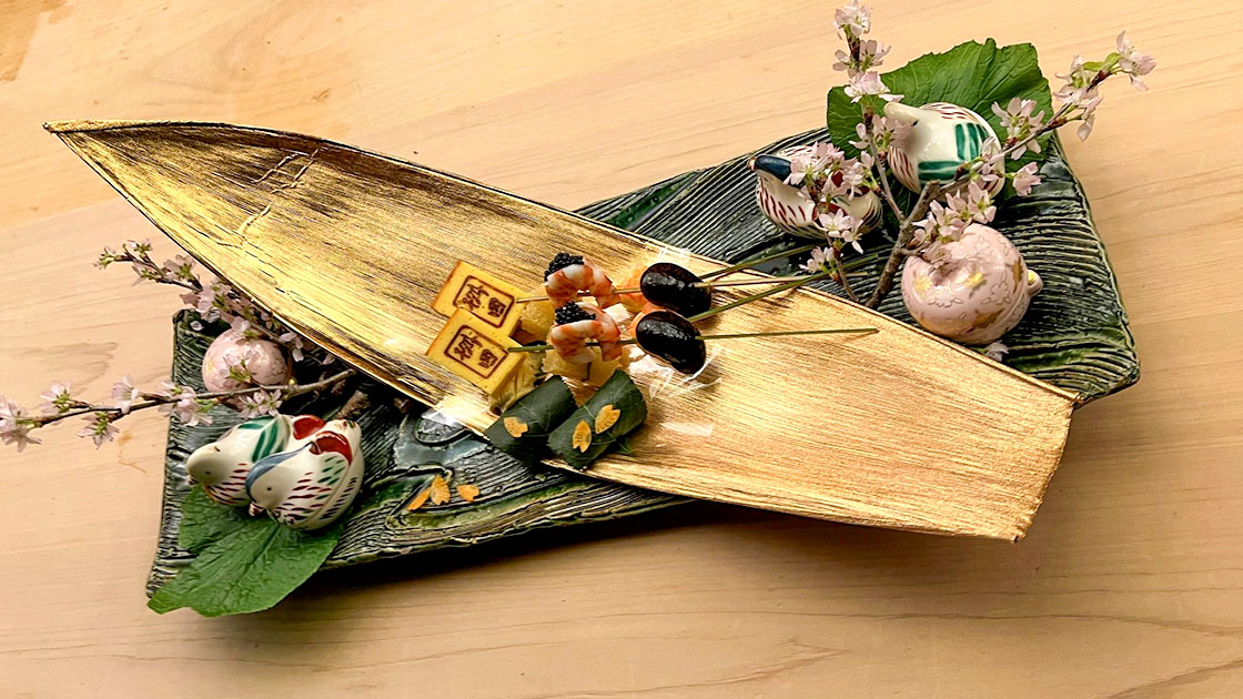 A Taste for Teaching: Chef Yoshichika Masuda Wins MICHELIN Mentor Chef ...