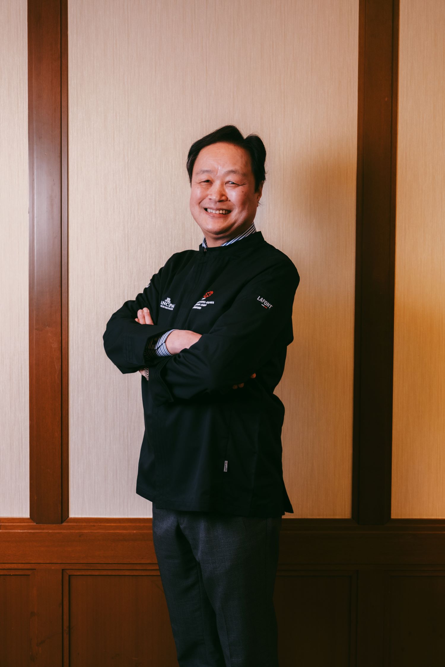 A Taste for Teaching: Chef Yoshichika Masuda Wins MICHELIN Mentor Chef ...