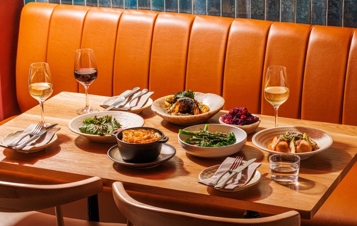 Vegan-Friendly Restaurants in London